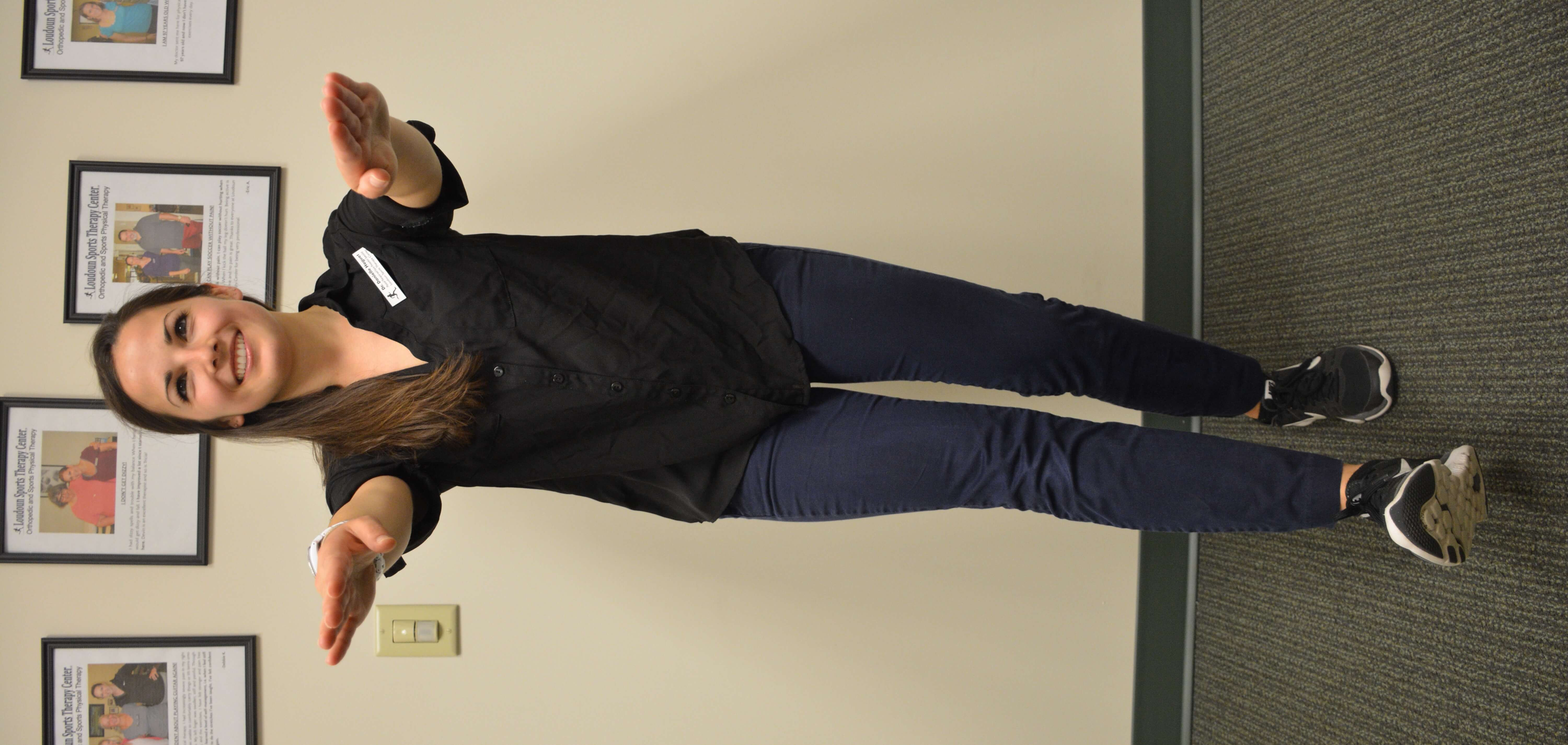 Single Leg Squat Physical Therapy